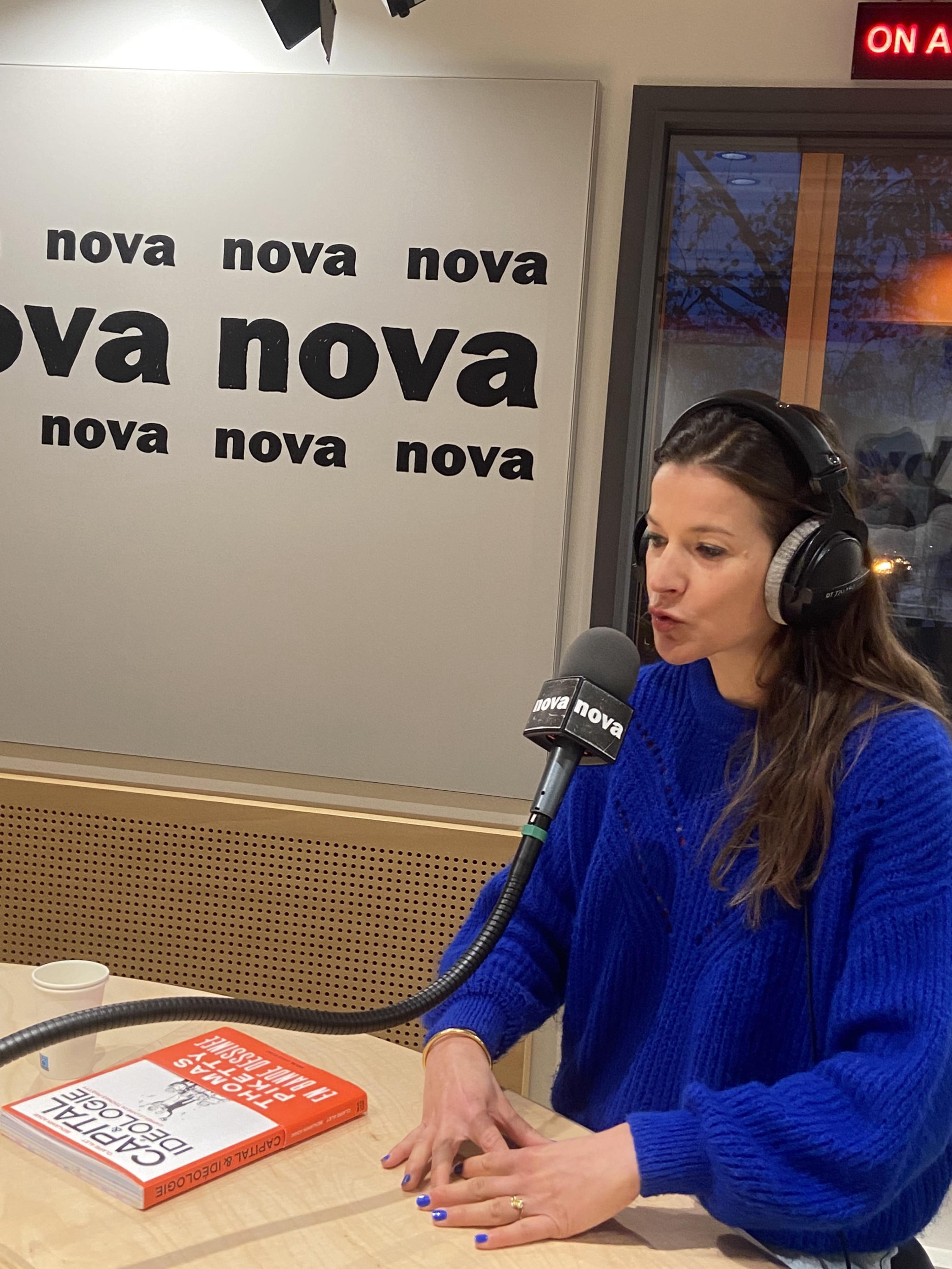 "Capital & Idéologie" de Thomas Piketty… en plus facile - Radio Nova