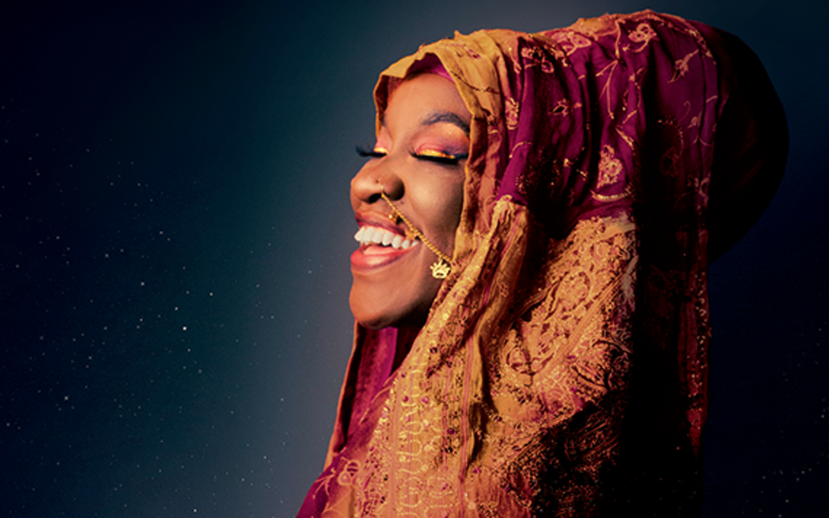 Queen Omega : le grand retour de la « Lioness » - Radio Nova